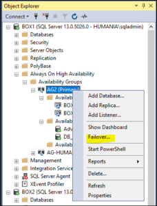 Adding a TDE-Enabled Database to an Always On Availability Group | Our ...