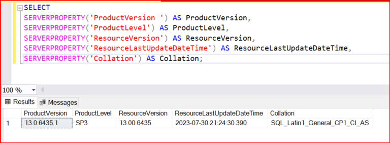 Changing Server Collation in SQL Server: A Step-by-Step Guide | Our Tech Ideas