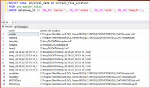 Changing Server Collation in SQL Server: A Step-by-Step Guide | Our ...